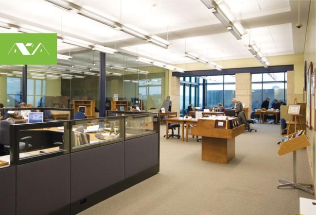 Archives Reference Room | The Rooms, Newfoundland and Labrador