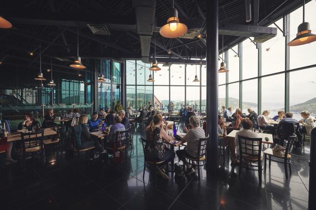 The Rooms Café | The Rooms, Newfoundland and Labrador