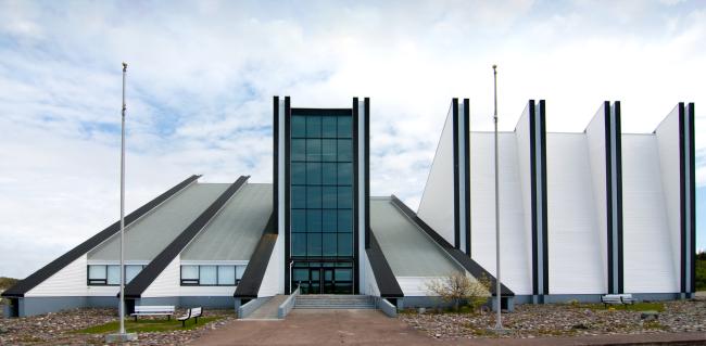 Provincial Seamen's Museum, Grand Bank | The Rooms, Newfoundland and ...